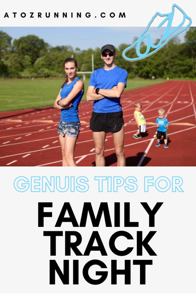 6 Tips for Family Track Night - AtoZrunning