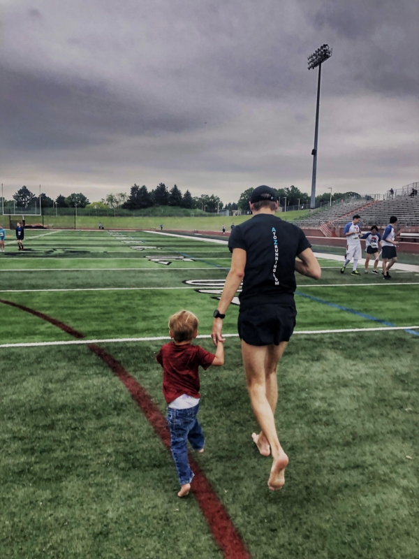 The Rule for Recovery (and the LPGA 5k recap!) - AtoZrunning