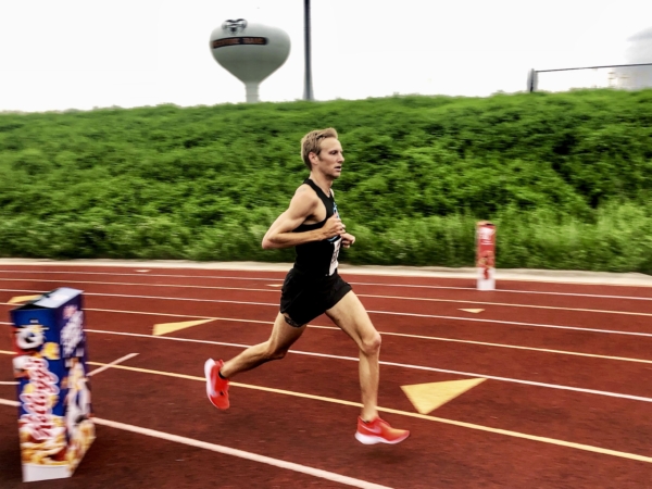 The Rule for Recovery (and the LPGA 5k recap!) - AtoZrunning