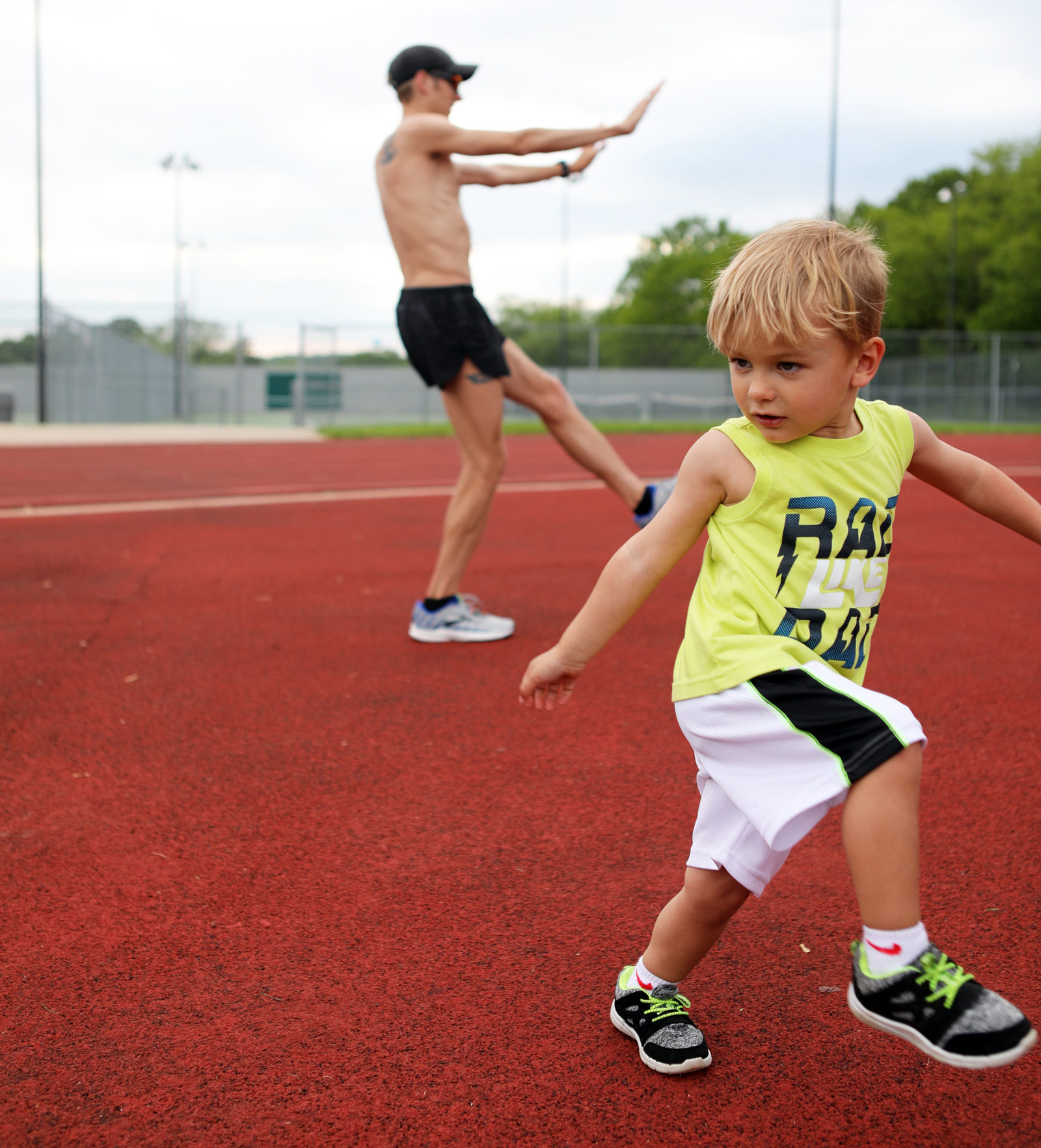 Running in Rhythm - AtoZrunning