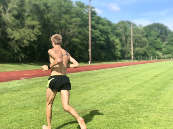 Raise the Roof: Training Guide part 1, Aerobic Fitness - AtoZrunning