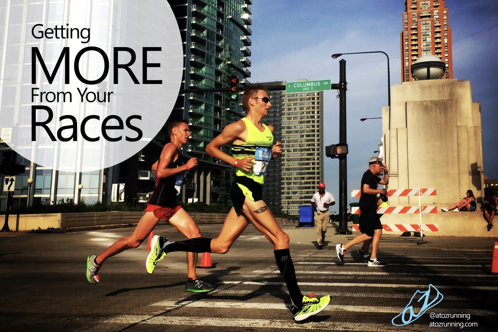 Getting more from your races - AtoZrunning Blog