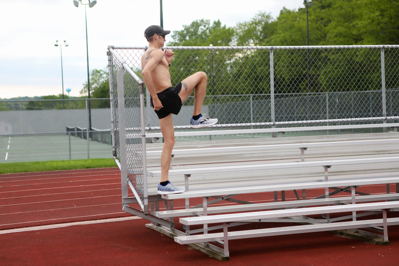 How to Activate the Glutes for Running - AtoZrunning