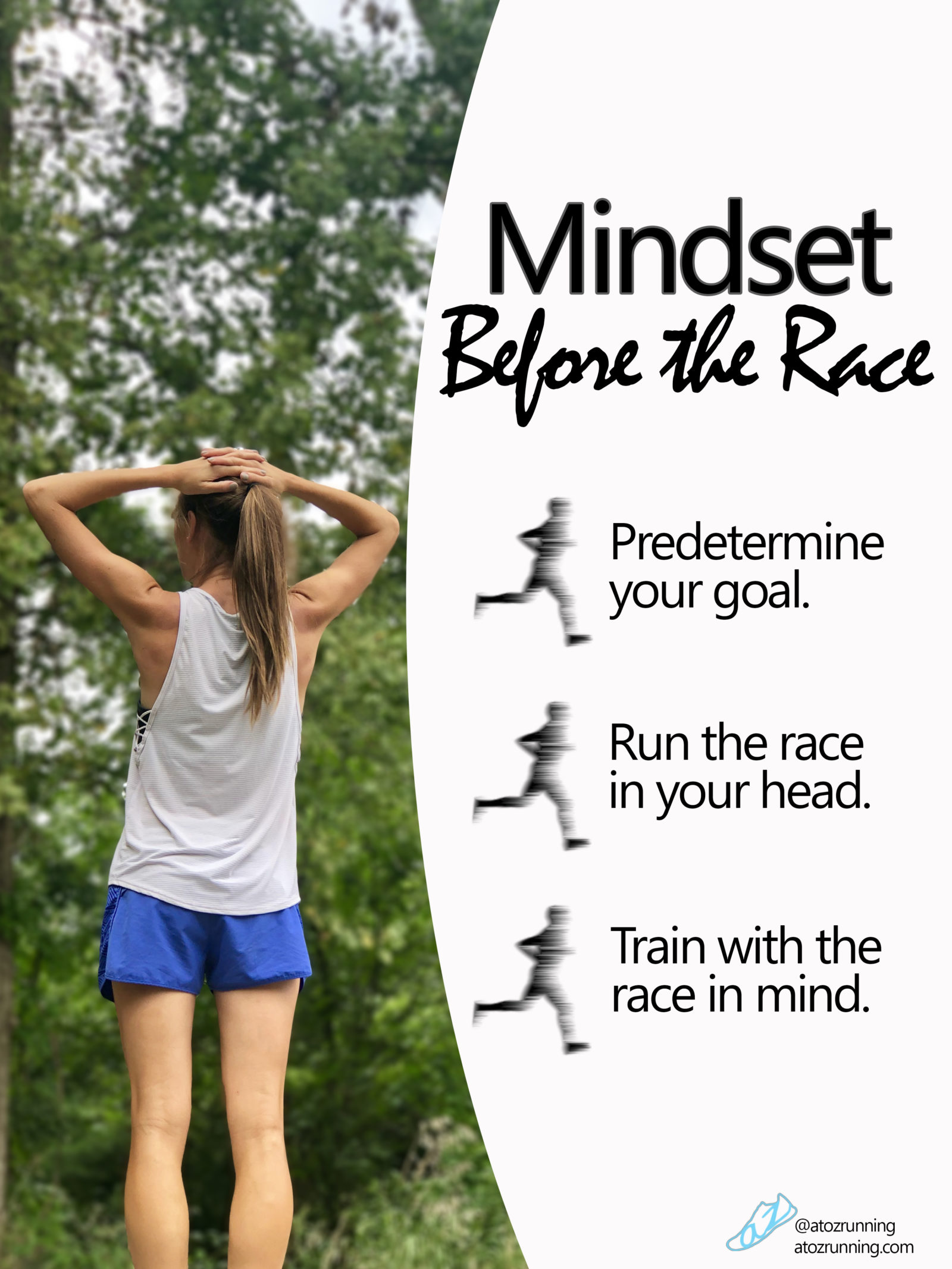 Winning Strategies & Racing Mindset - AtoZrunning
