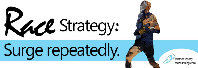Winning Strategies & Racing Mindset - AtoZrunning
