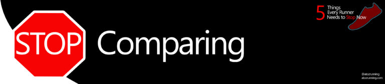 5 Things Every Runner Needs to Stop Now - AtoZrunning