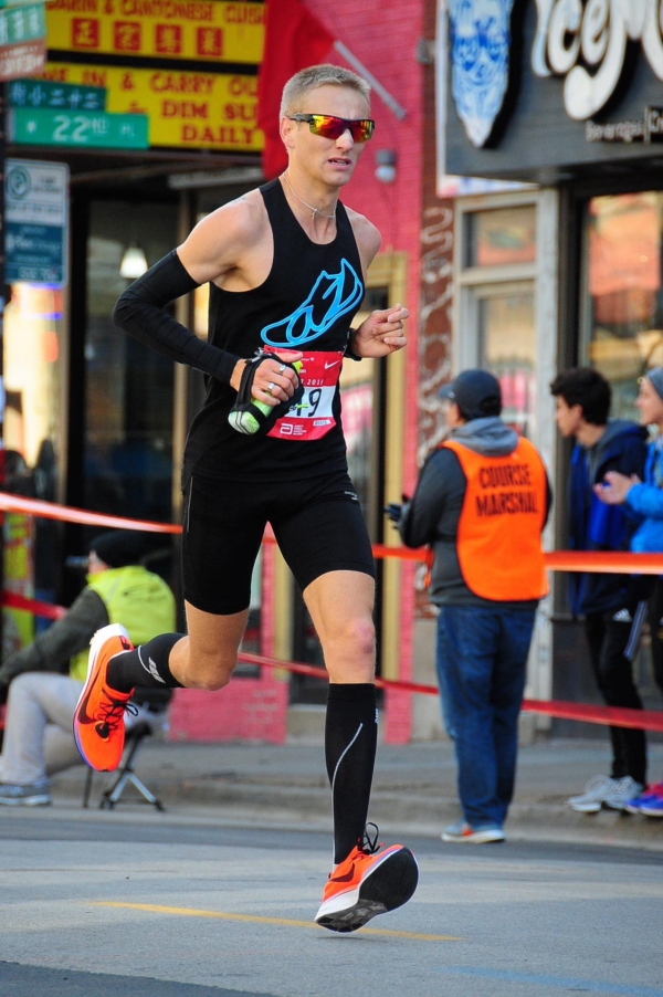 The 2019 Chicago Marathon Race Report - AtoZrunning