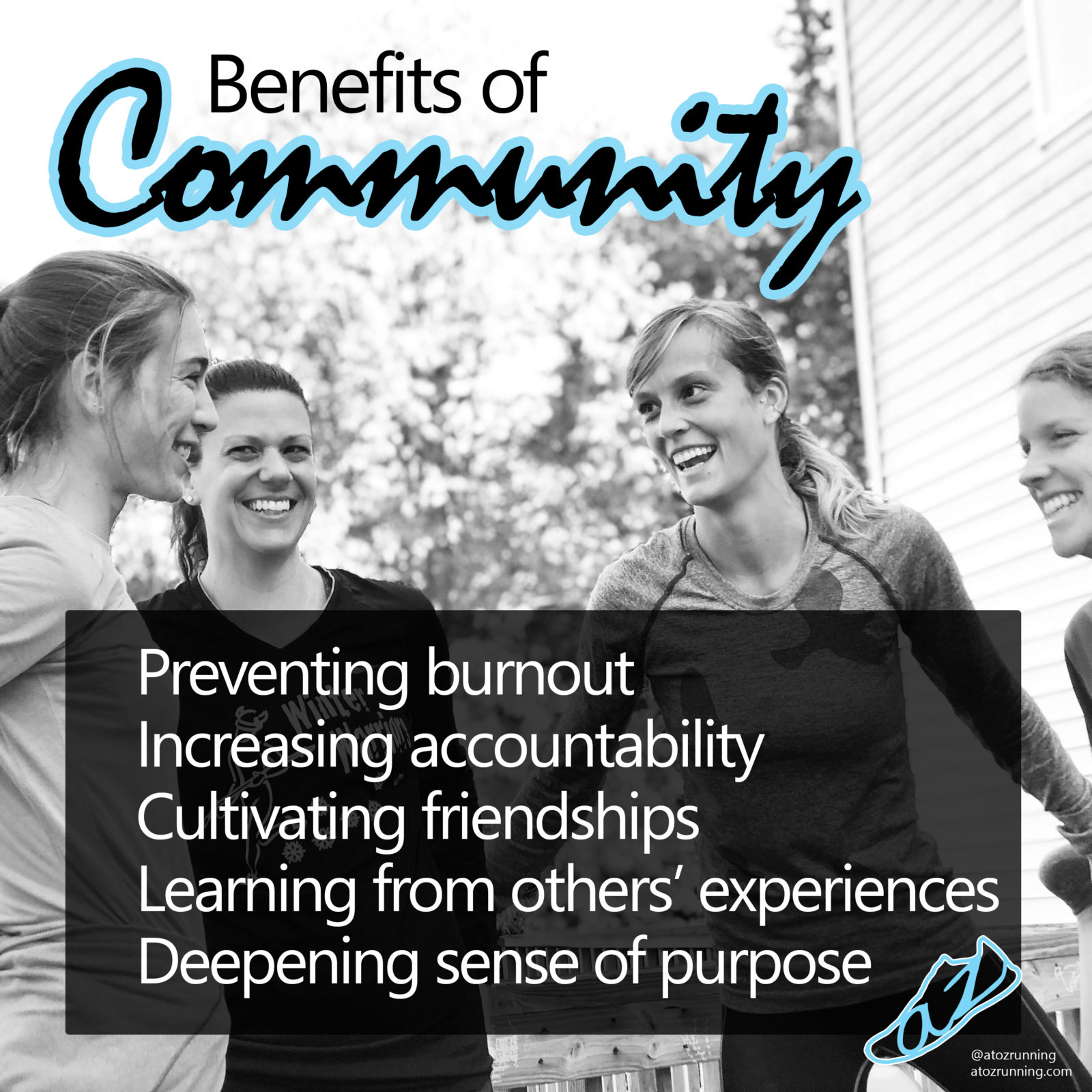 5 Things Every Runner Needs to START - AtoZrunning