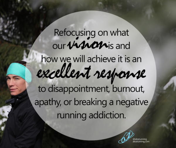 Conditioning Positive Reactions - AtoZrunning Blog