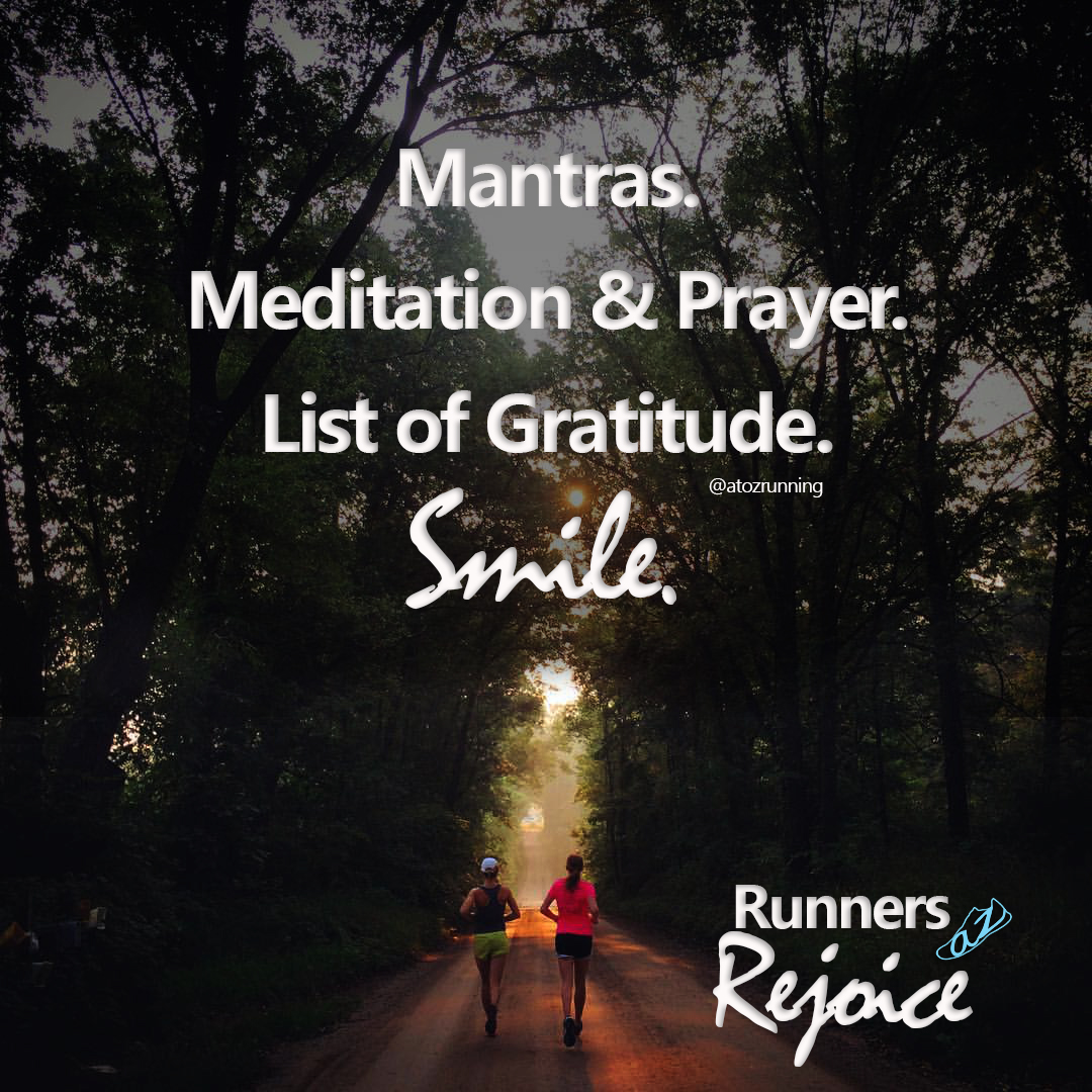 Conditioning Positive Reactions - AtoZrunning Blog