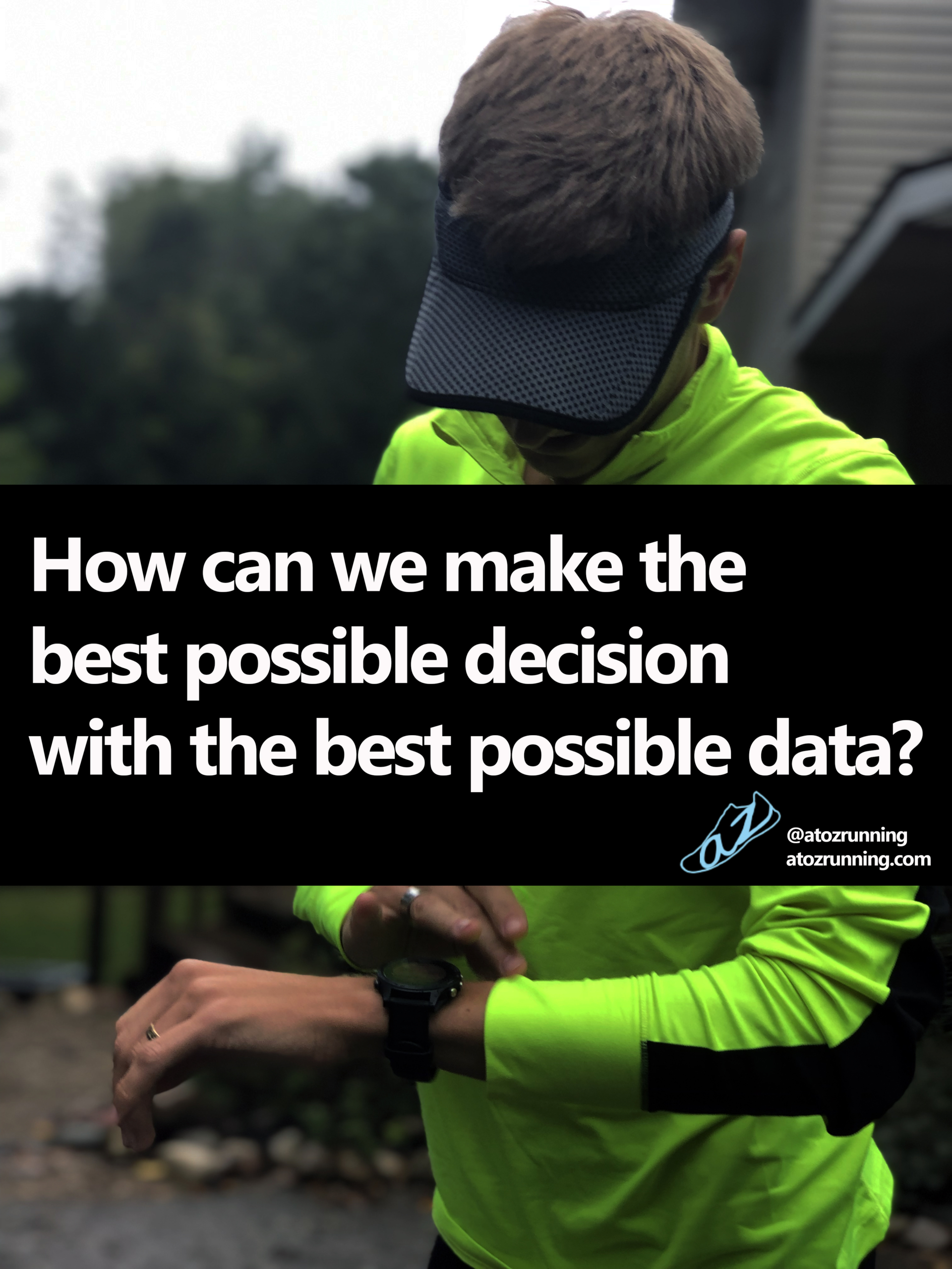 Seeing False Patterns - AtoZrunning (all things distance running)