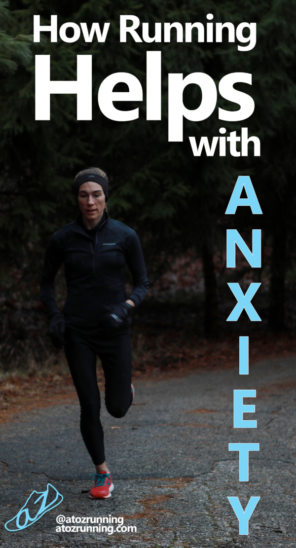 The Anxious Runner - the AtoZrunning Blog (all things running and training)