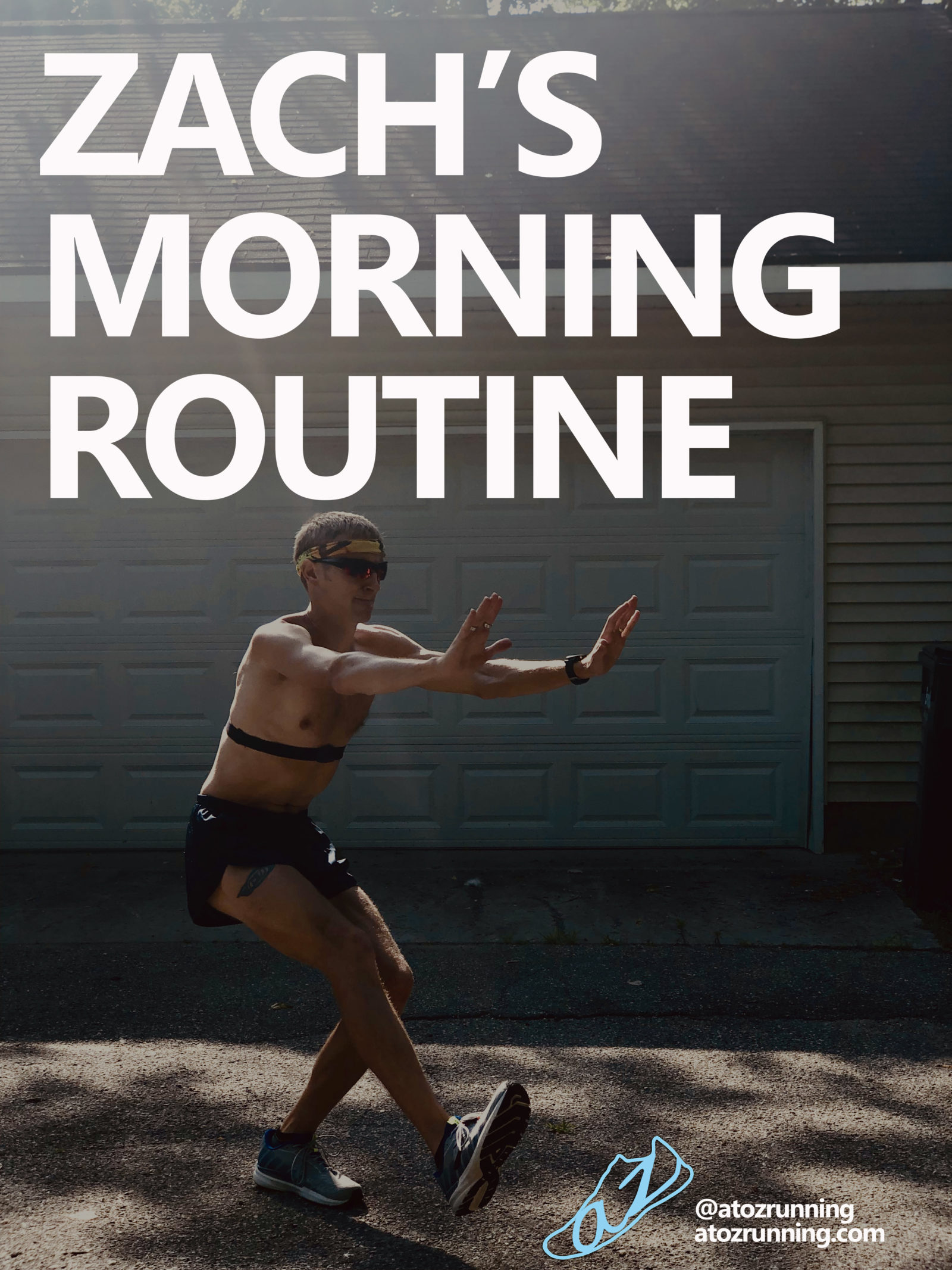 One Small Change | Podcast ep 10 - AtoZrunning