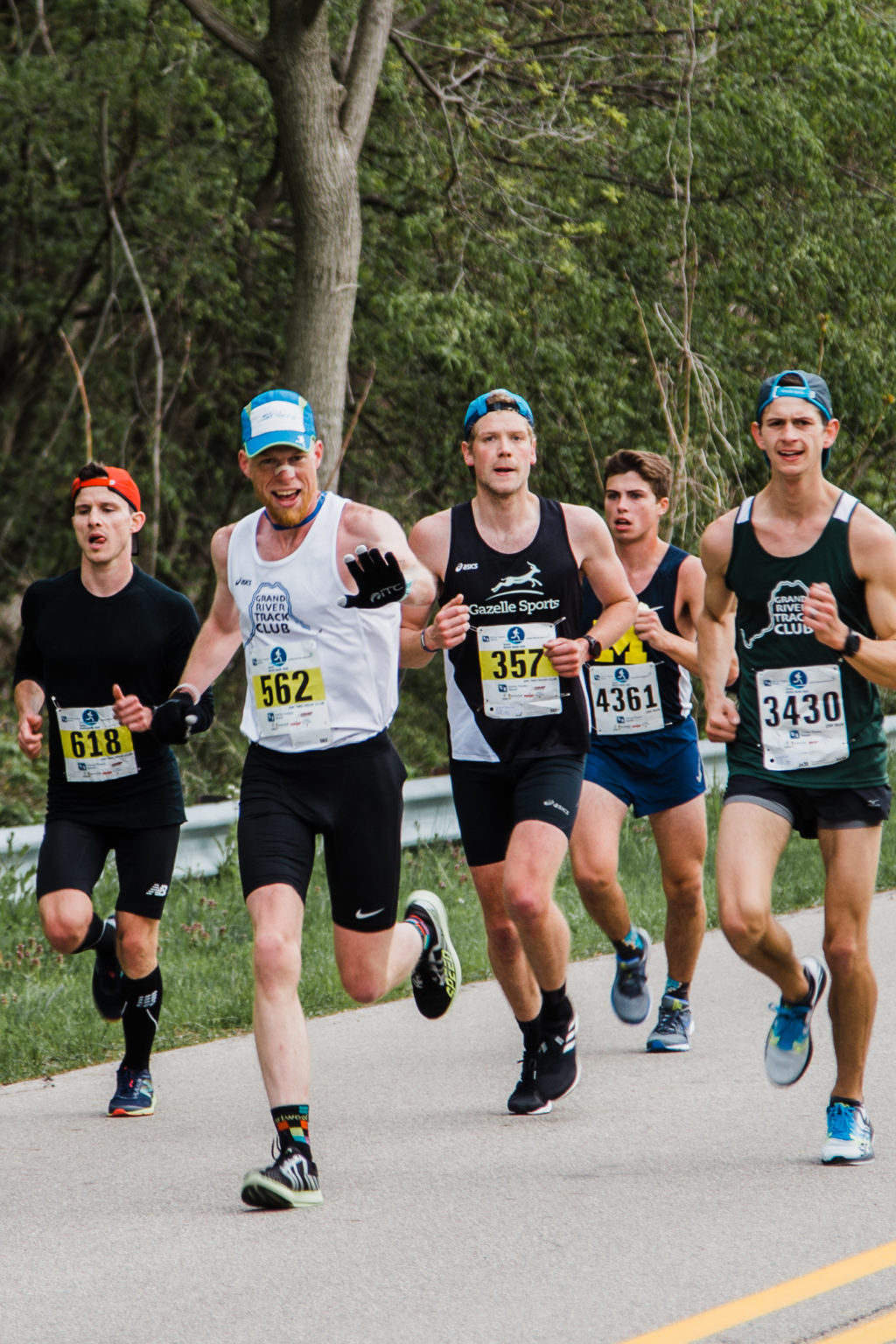 West Michigan Running Groups - from the AtoZrunning Blog