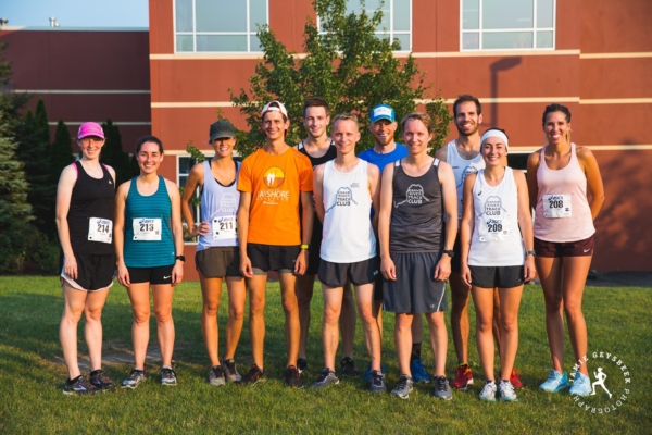 West Michigan Running Groups - from the AtoZrunning Blog