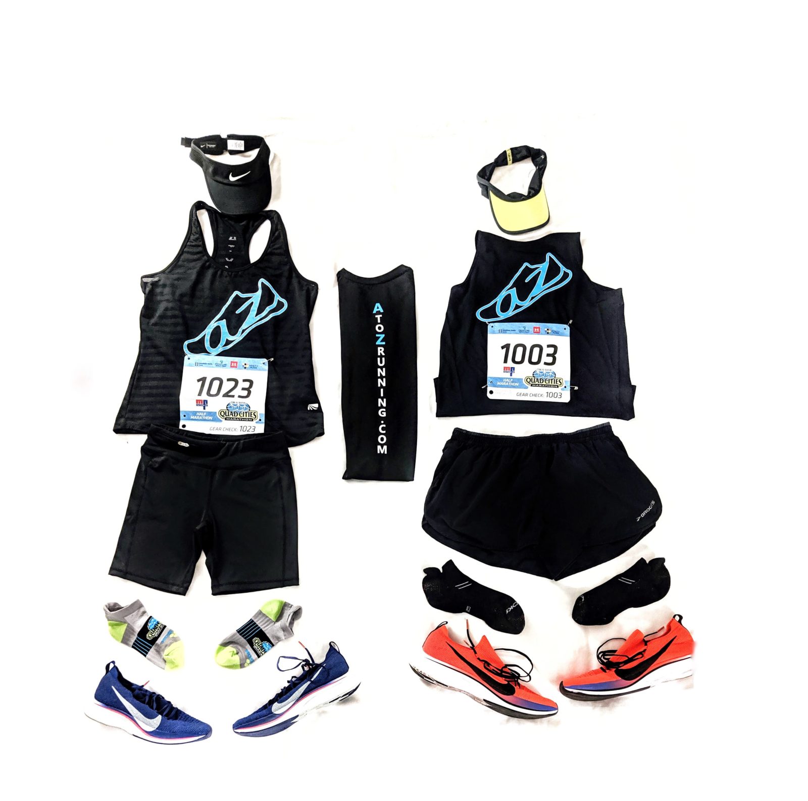 Race Lingo: 5 Terms & Tips - AtoZrunning