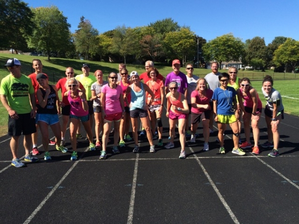 West Michigan Running Groups - from the AtoZrunning Blog