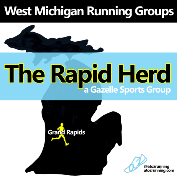 West Michigan Running Groups - from the AtoZrunning Blog