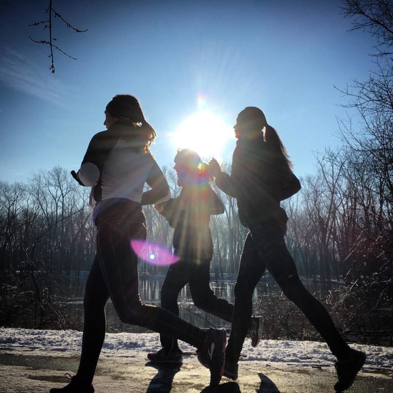 The Science of the Long Run - from the AtoZrunning Blog