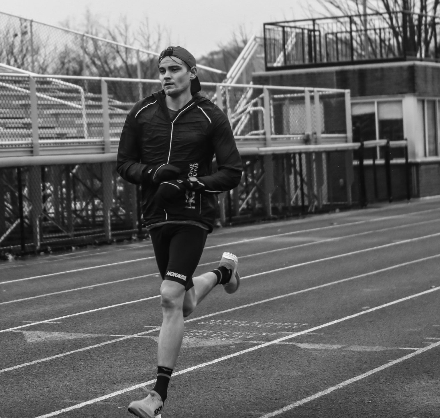 Raw & Simple: Track & Field w/ Louis Falland | Podcast ep 16