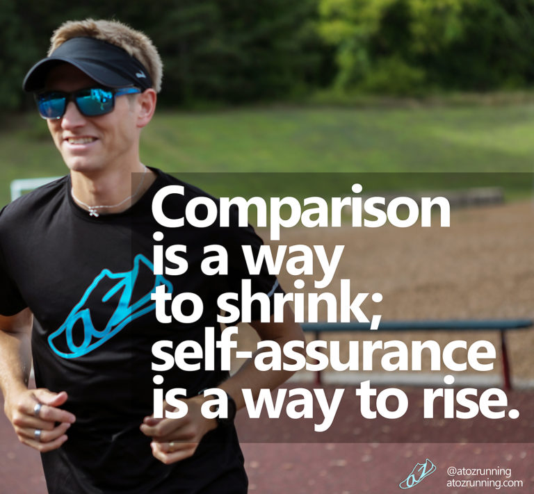 Runners and Imposter Syndrome - AtoZrunning
