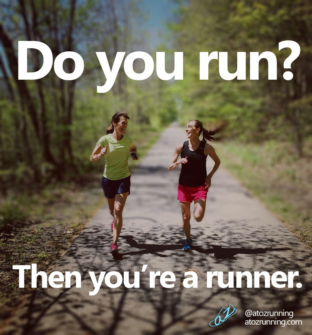 Runners and Imposter Syndrome - AtoZrunning