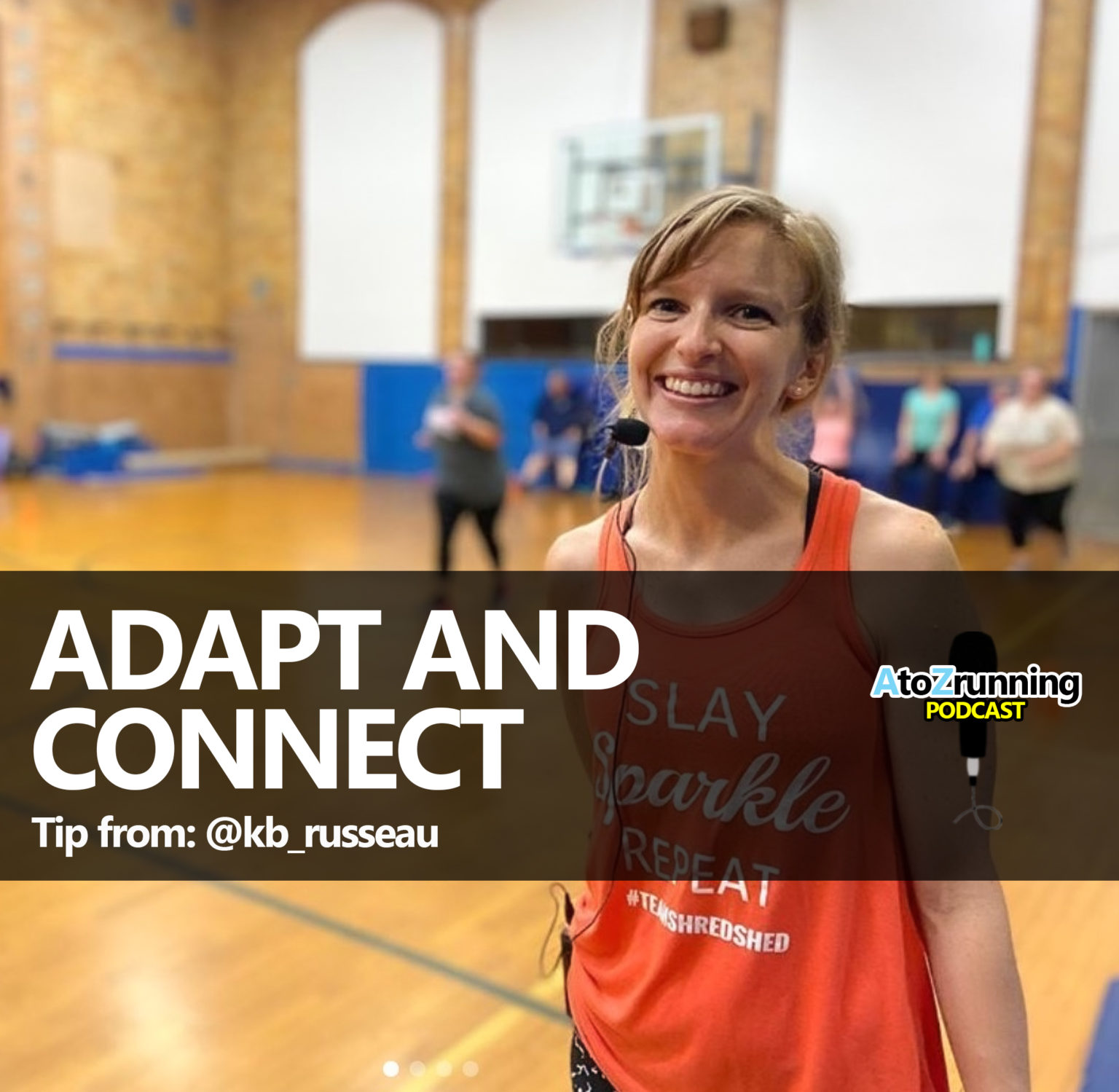 Finding Motivation & Community while Social Distancing | Podcast ep 25