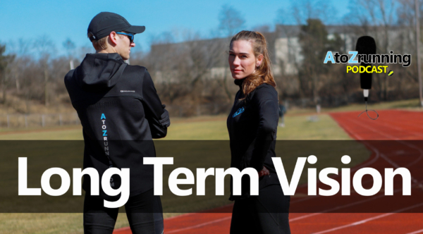 Long Term Vision | Podcast ep 26