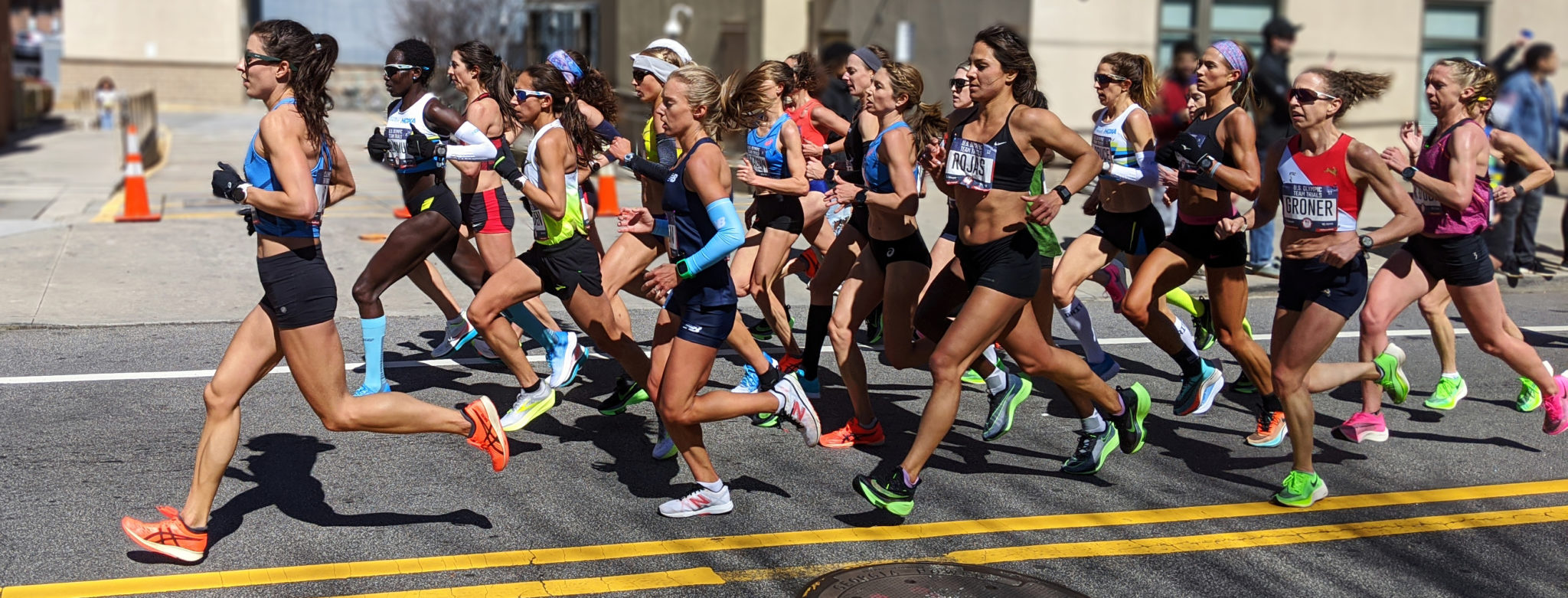 U.S. Olympic Trials Marathon Report - AtoZrunning Podcast