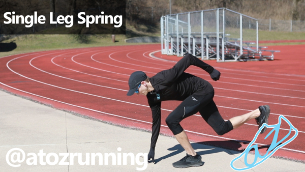 Leg Strength Circuit for Runners - AtoZrunning