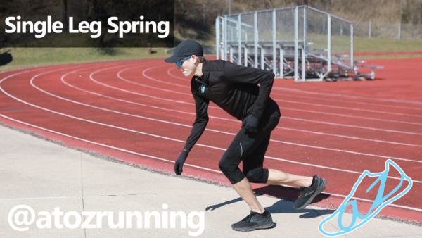 Leg Strength Circuit for Runners - AtoZrunning