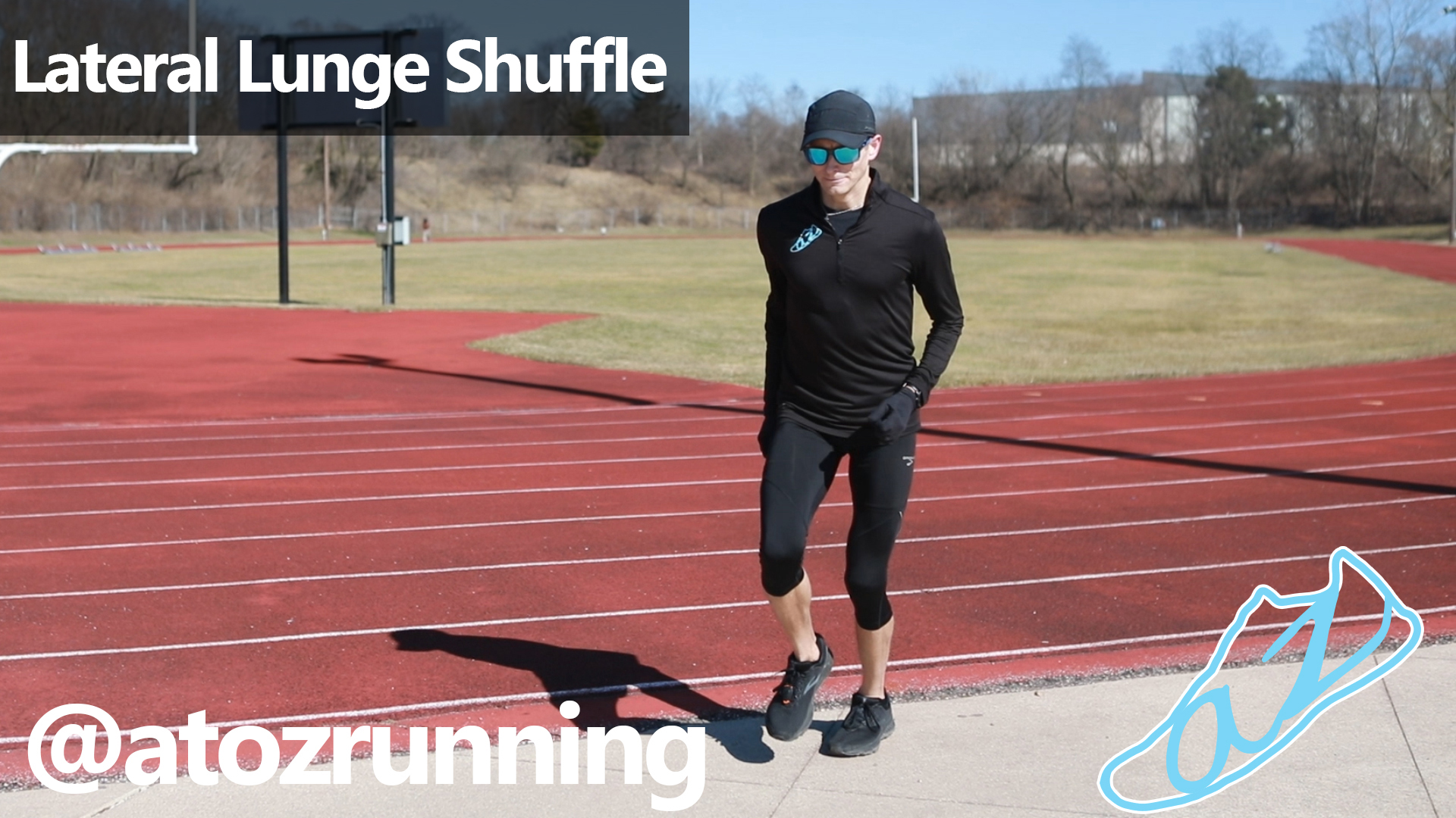 Leg Strength Circuit for Runners - AtoZrunning