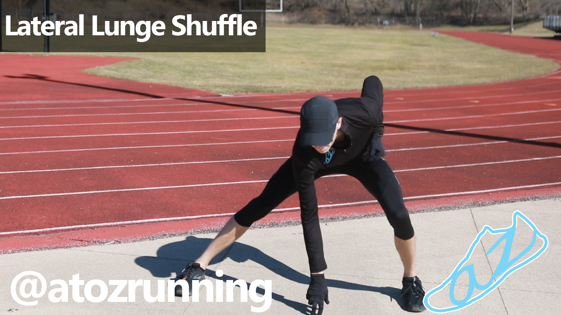 Leg Strength Circuit for Runners - AtoZrunning