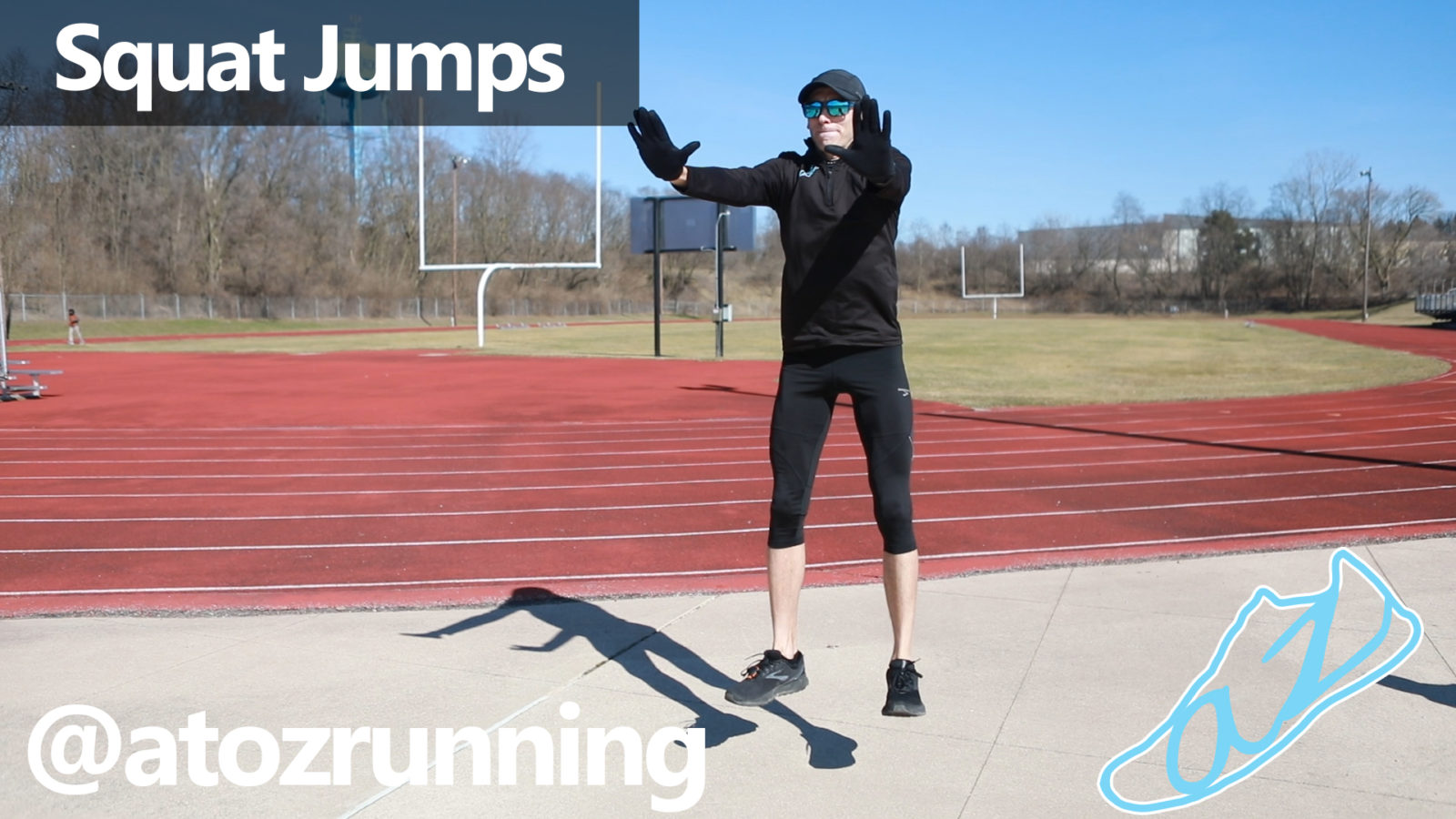 Leg Strength Circuit for Runners - AtoZrunning