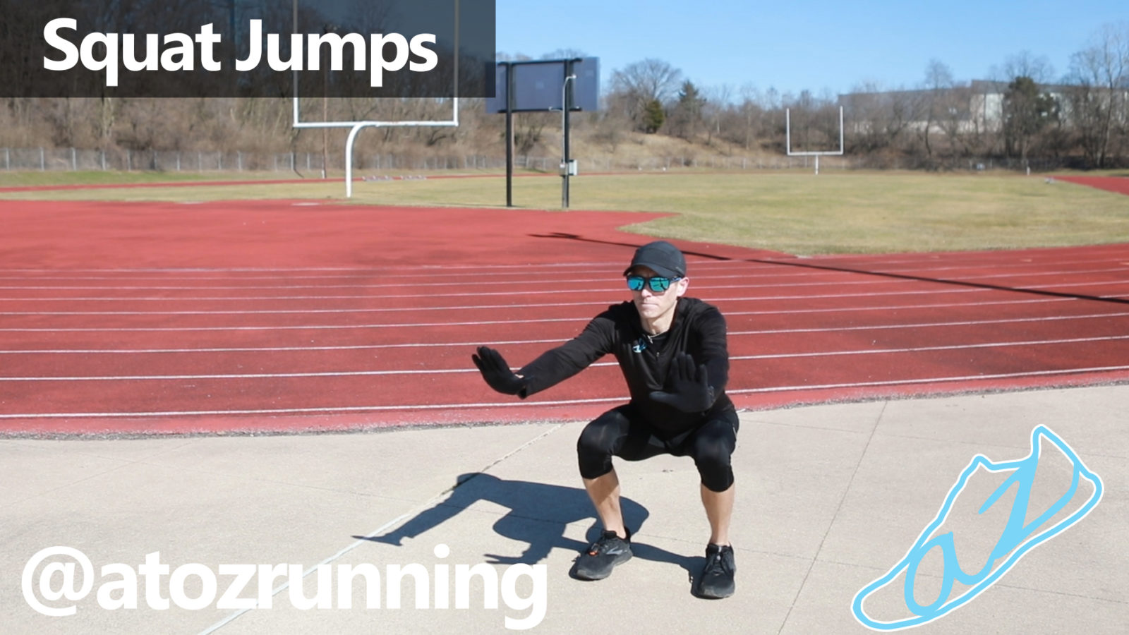 Leg Strength Circuit for Runners - AtoZrunning