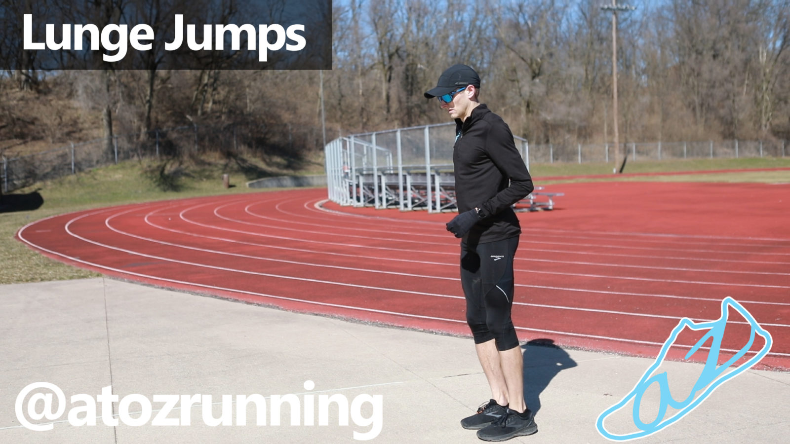Leg Strength Circuit for Runners - AtoZrunning