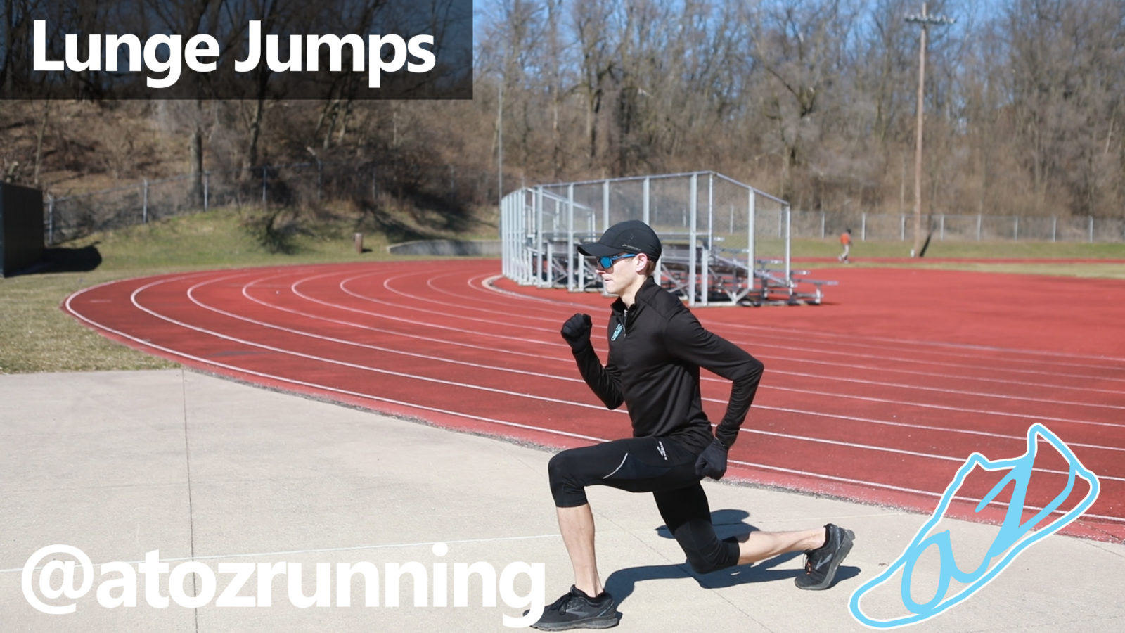 Leg Strength Circuit for Runners - AtoZrunning