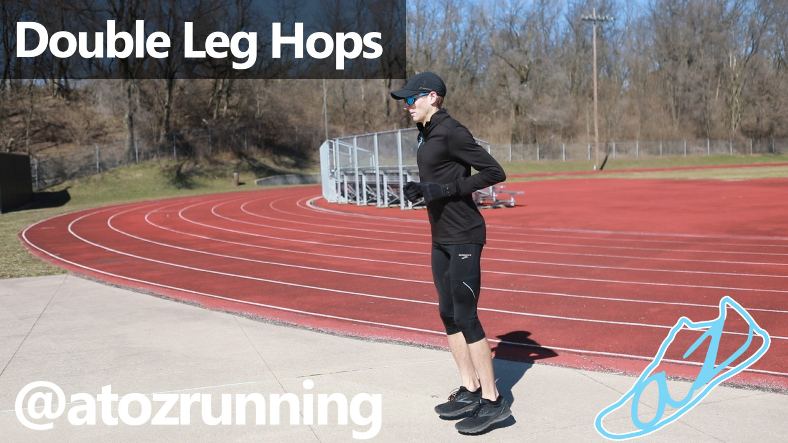 Leg Strength Circuit for Runners - AtoZrunning
