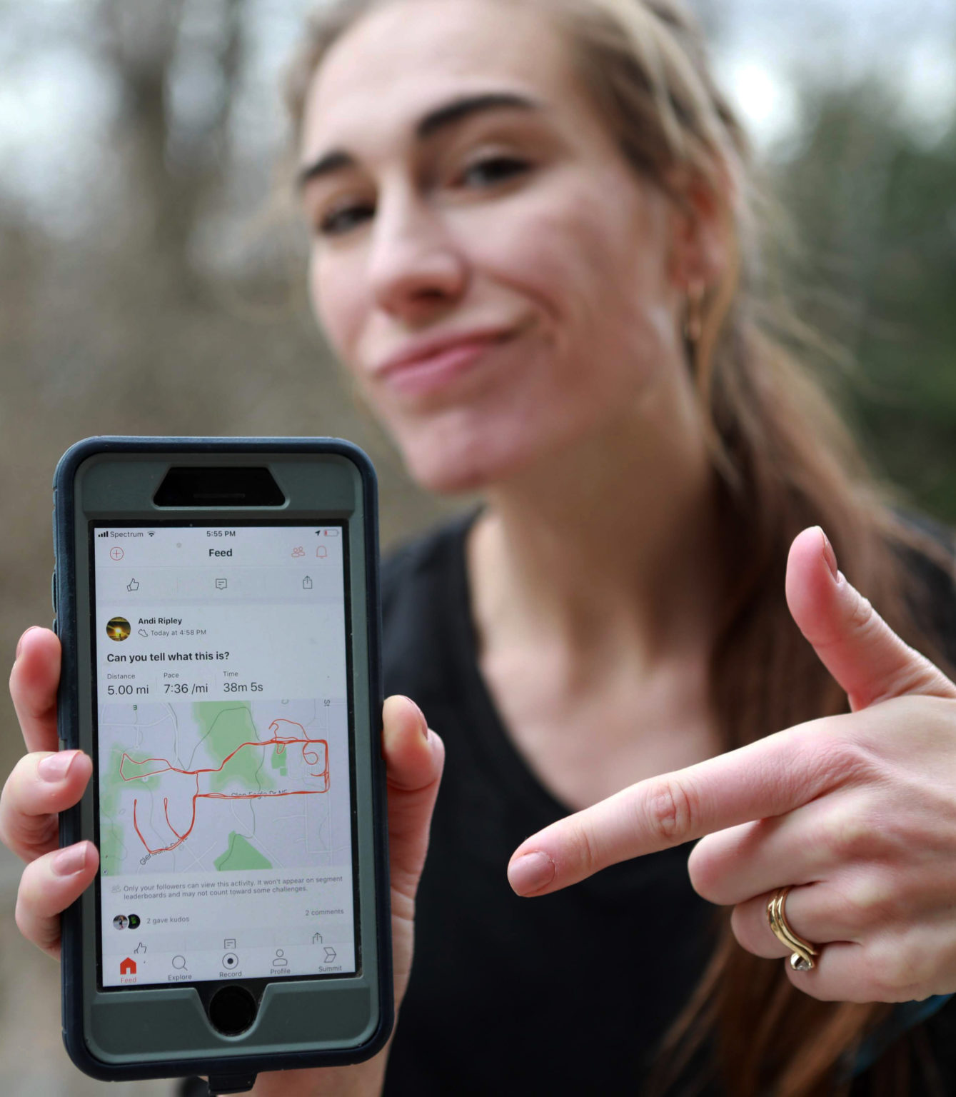 How to Make Strava Art - AtoZrunning