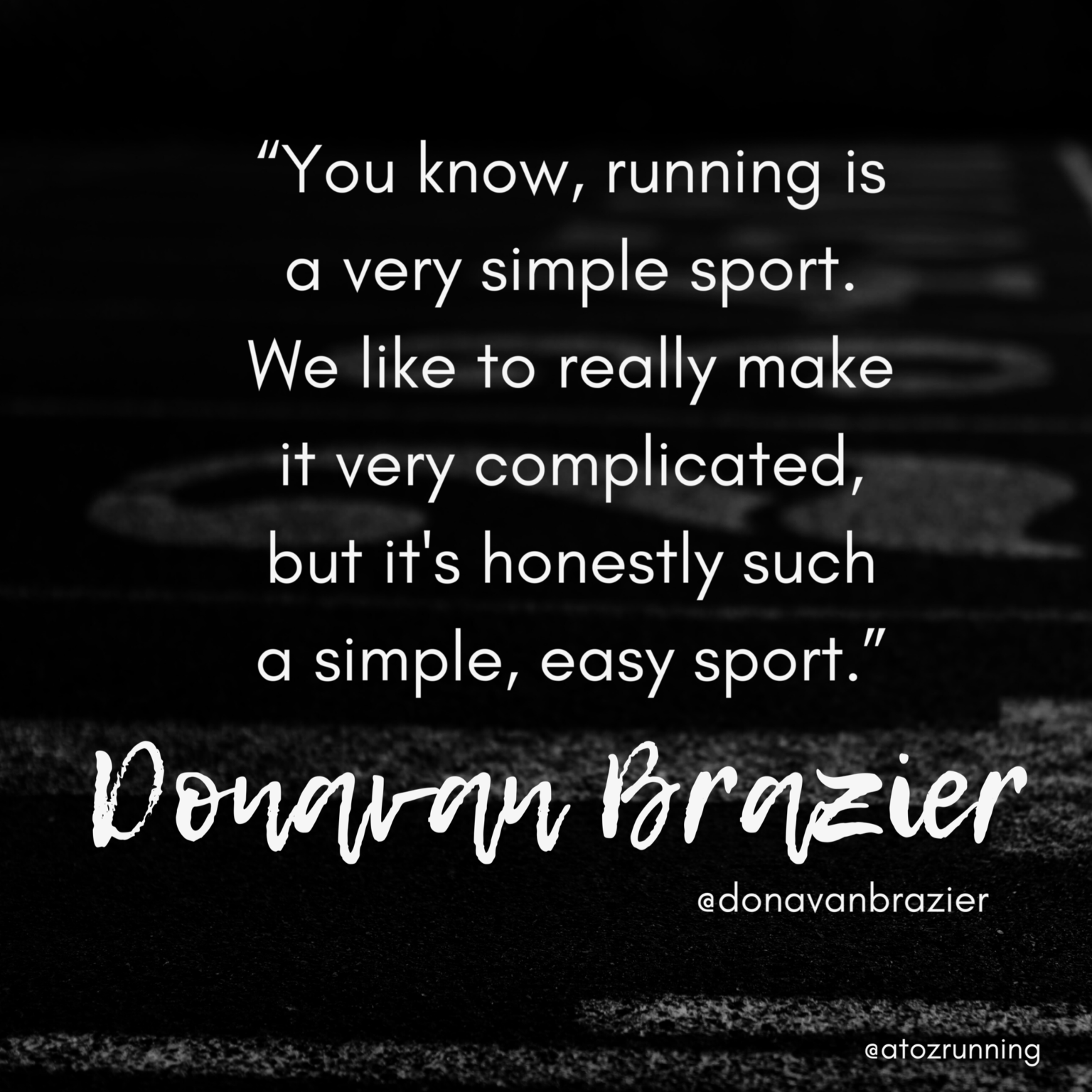 Amplify- Quotes from Black American Runners - AtoZrunning