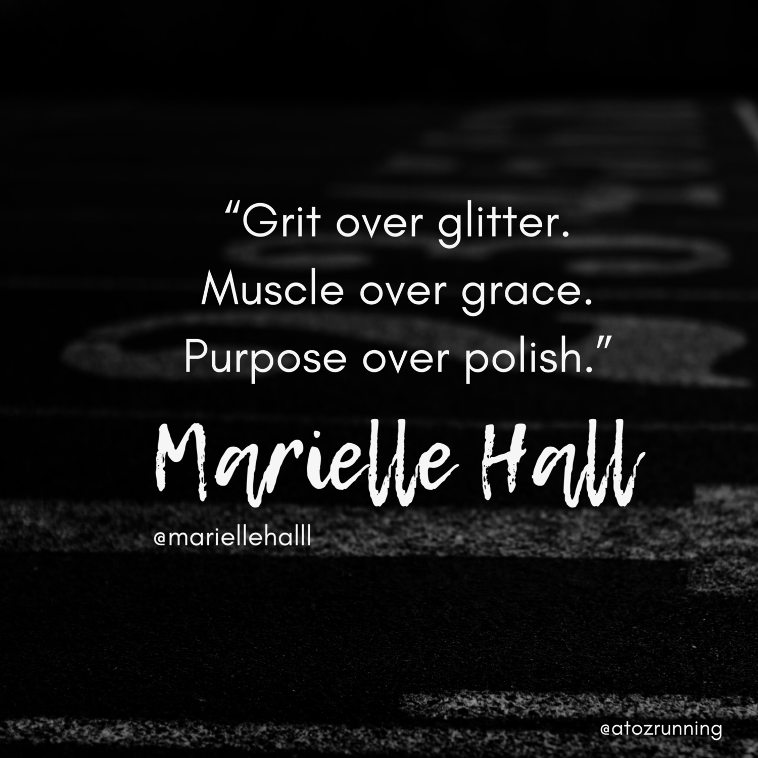 Amplify- Quotes from Black American Runners - AtoZrunning