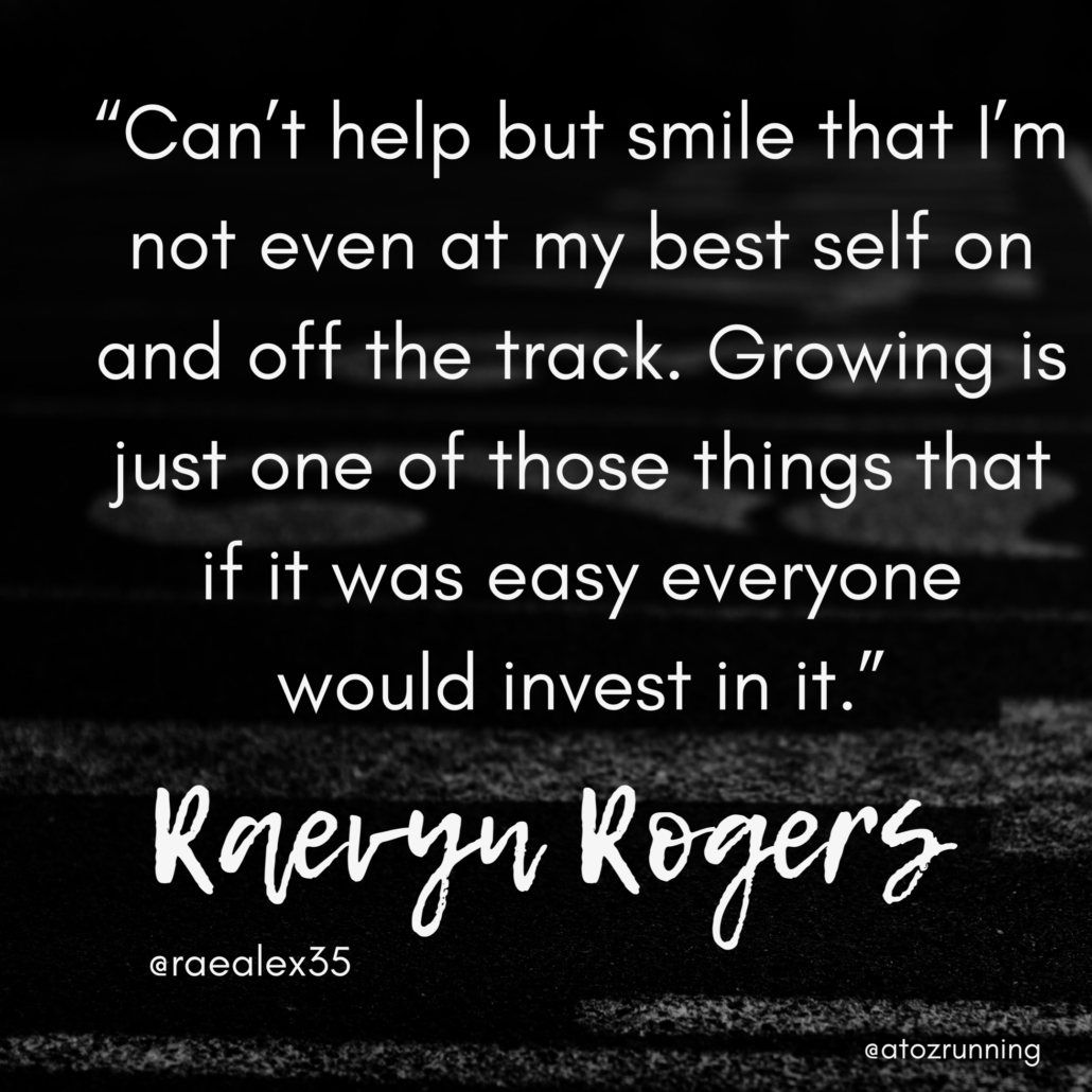 Amplify- Quotes from Black American Runners - AtoZrunning