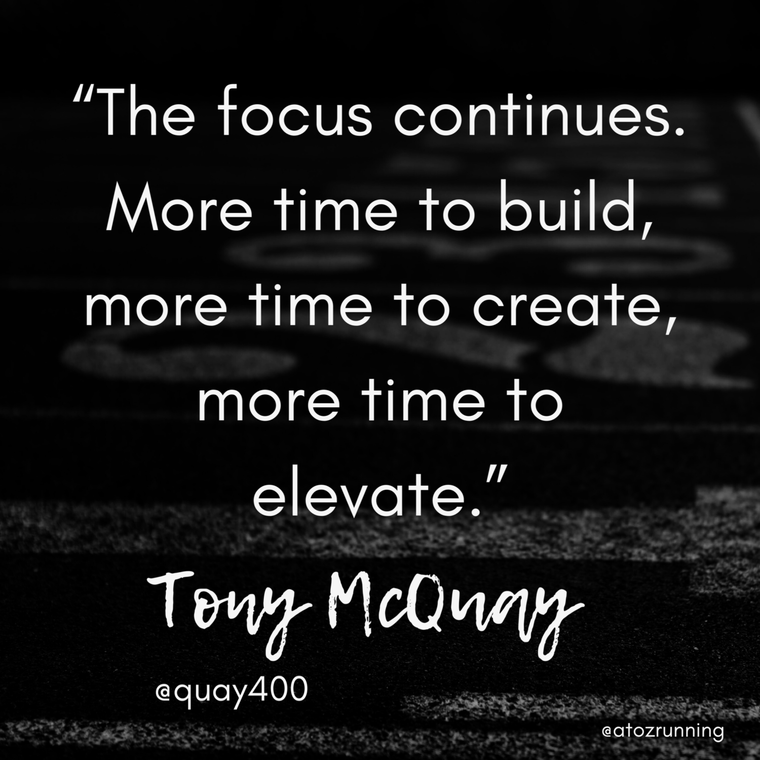 Amplify- Quotes from Black American Runners - AtoZrunning