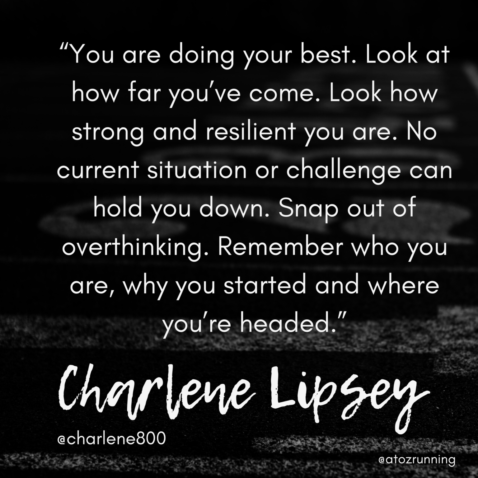 Amplify- Quotes from Black American Runners - AtoZrunning