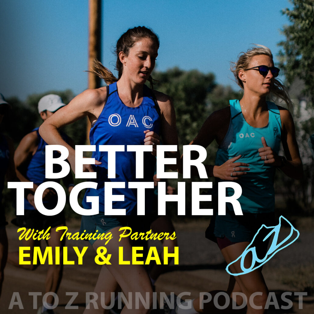 Better Together with Training Partners Emily & Leah | Podcast ep 45 ...