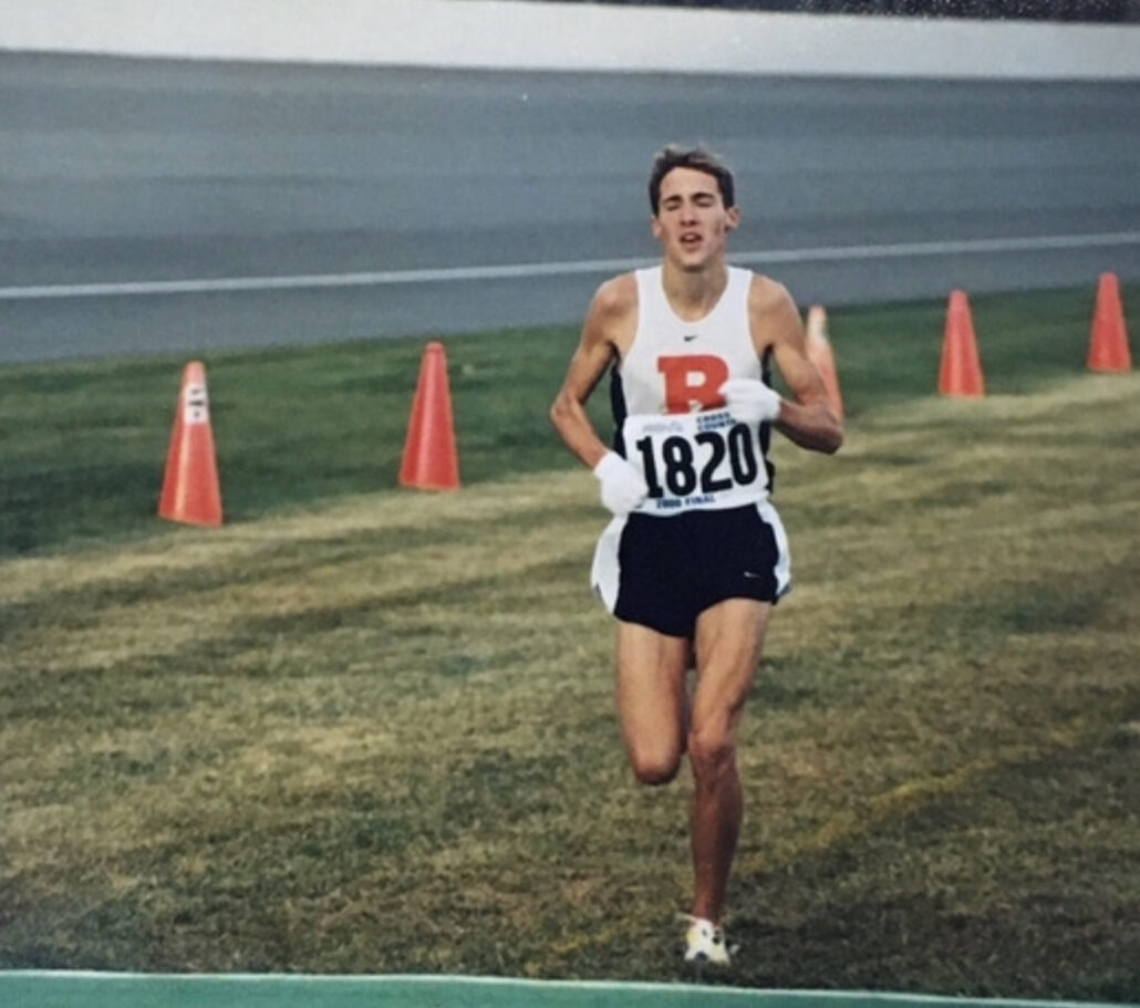 Behind the Numbers with Dathan Ritzenhein | Podcast ep 51 - AtoZrunning