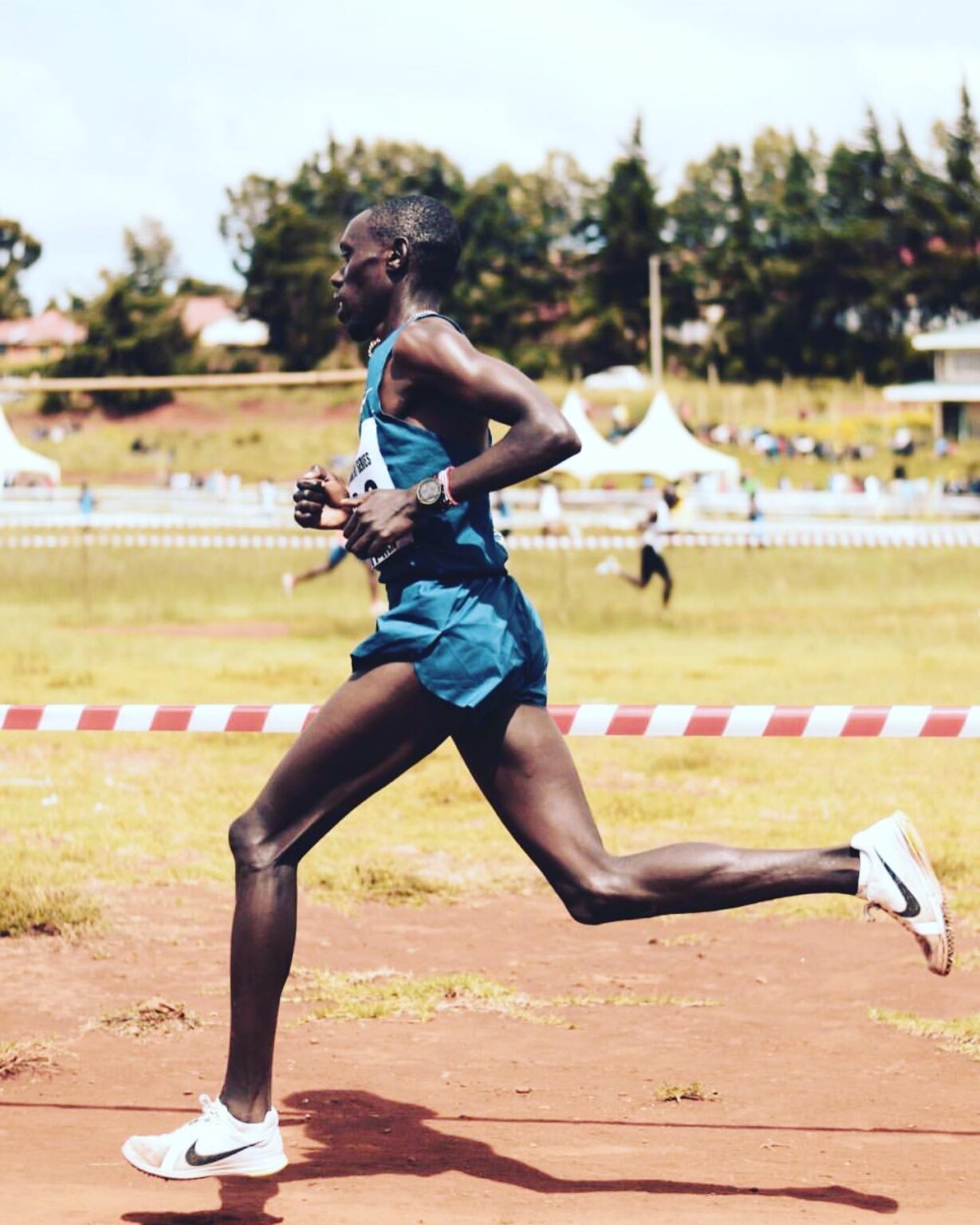 Patience and Consistency with Paul Chelimo | Podcast ep 52 - AtoZrunning
