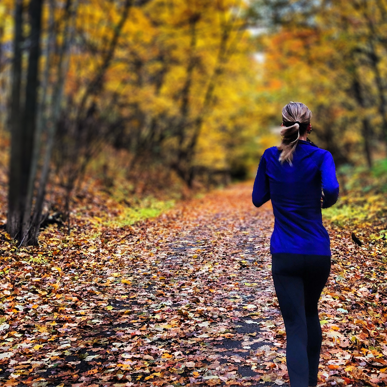 5 Fall Running Reminders - AtoZrunning