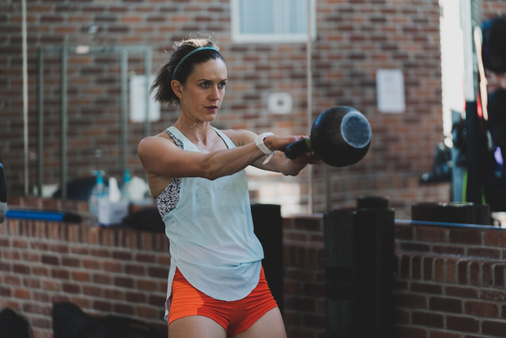 Speed, Strength or Endurance? with Olympian Kate Grace | Podcast ep 54 ...