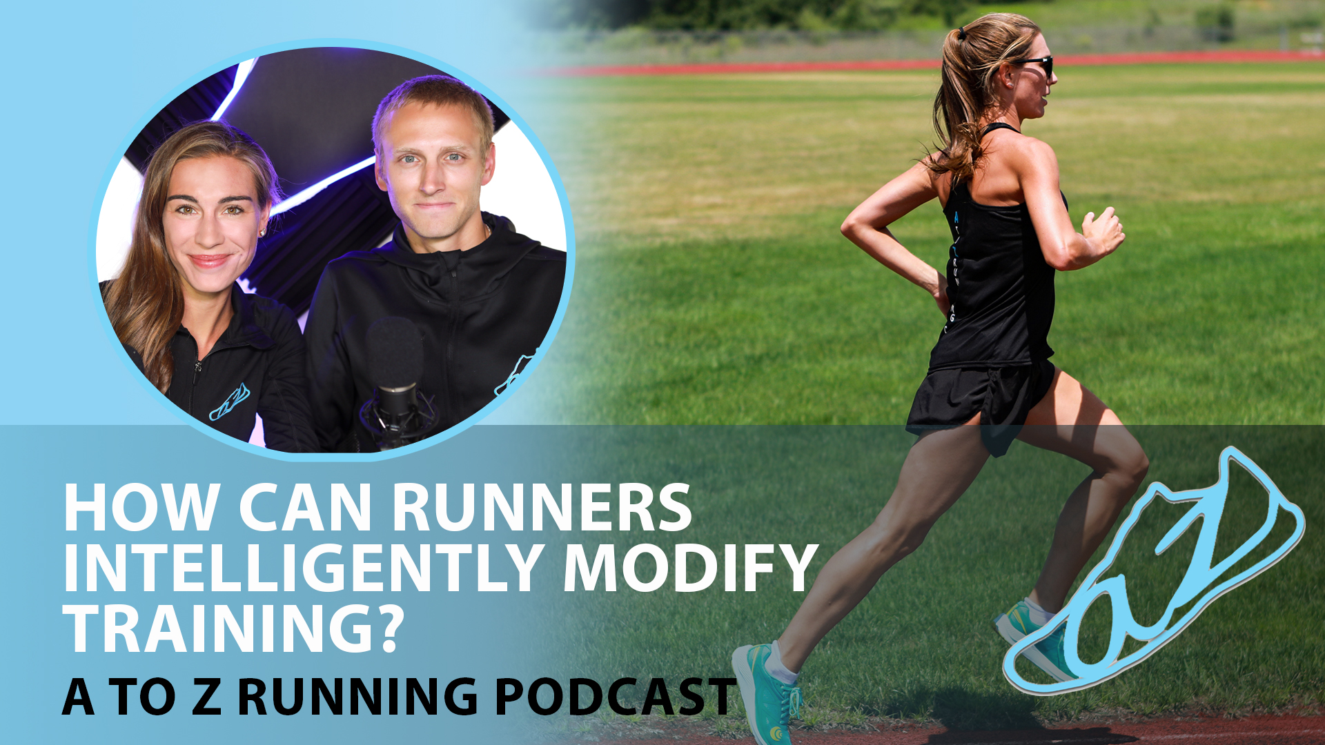 How can runners intelligently modify training? | Podcast ep 56 ...